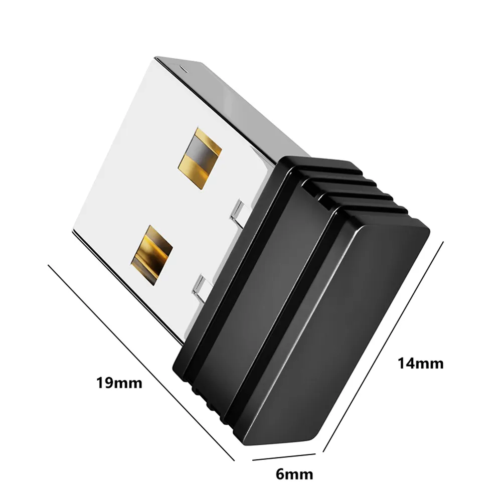 Mini Automatic Mouse Jiggler Mover Undetectable USB Automatic Move ...