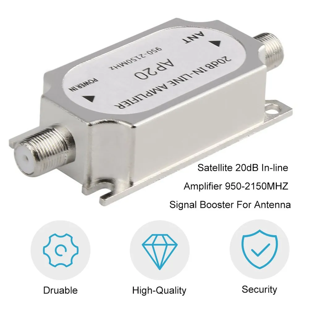 Inline Cable Signal Amplifier 10 Best Best Am Fm Inline Signal Booster