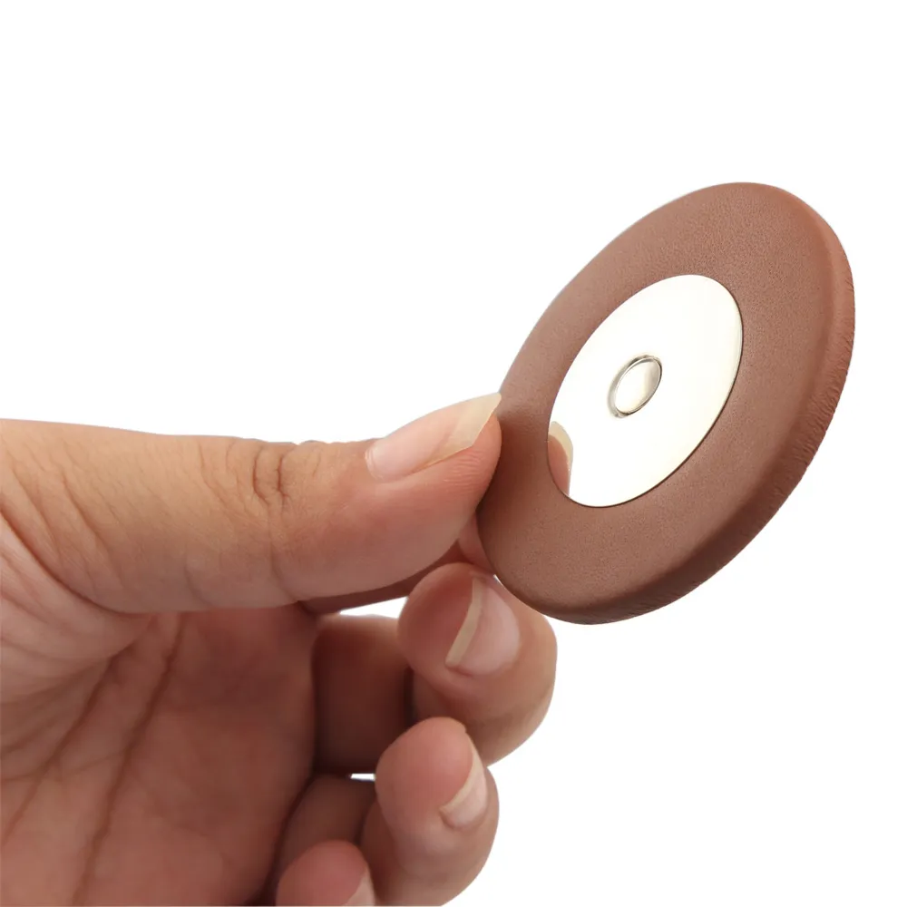 DHgate.com:Premium Leather Saxophone Pads, Universal Button Style ...