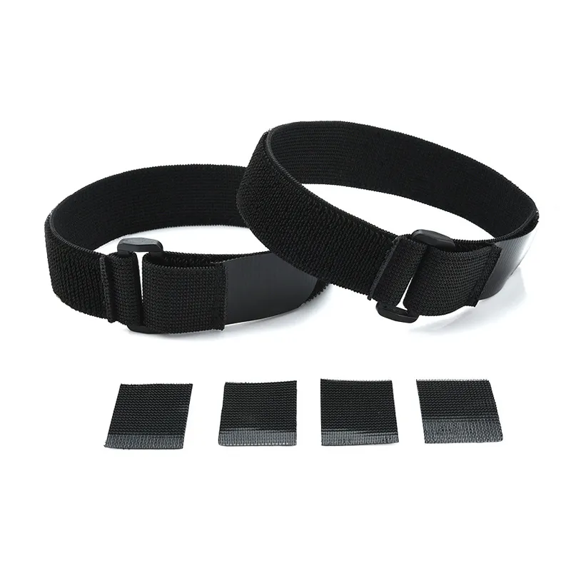 Anti-Slip Boot Straps | Adjustable Boot Elastic Keepers for Women's ...
