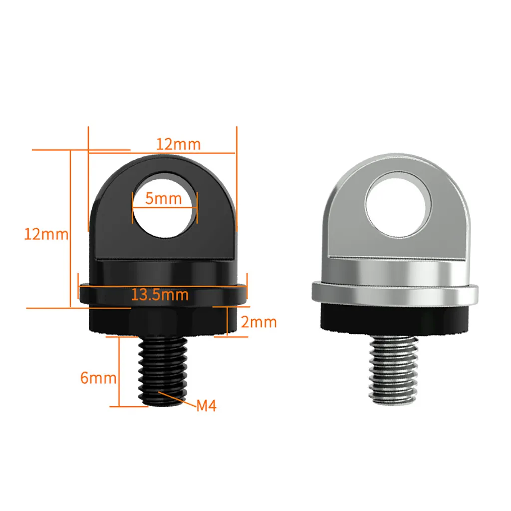 2-Pack M4 Neck Lanyard Quick-Release Drone Remote Control Shoulder ...