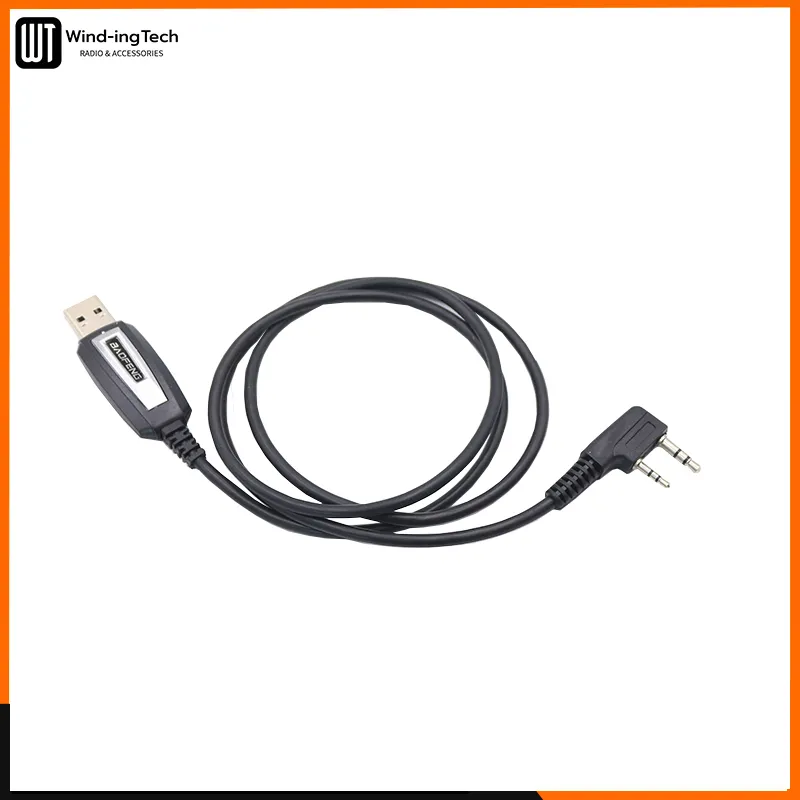 Cable De Programación Baofeng UV 5RH Pro Max Cable De Programa USB Para ...