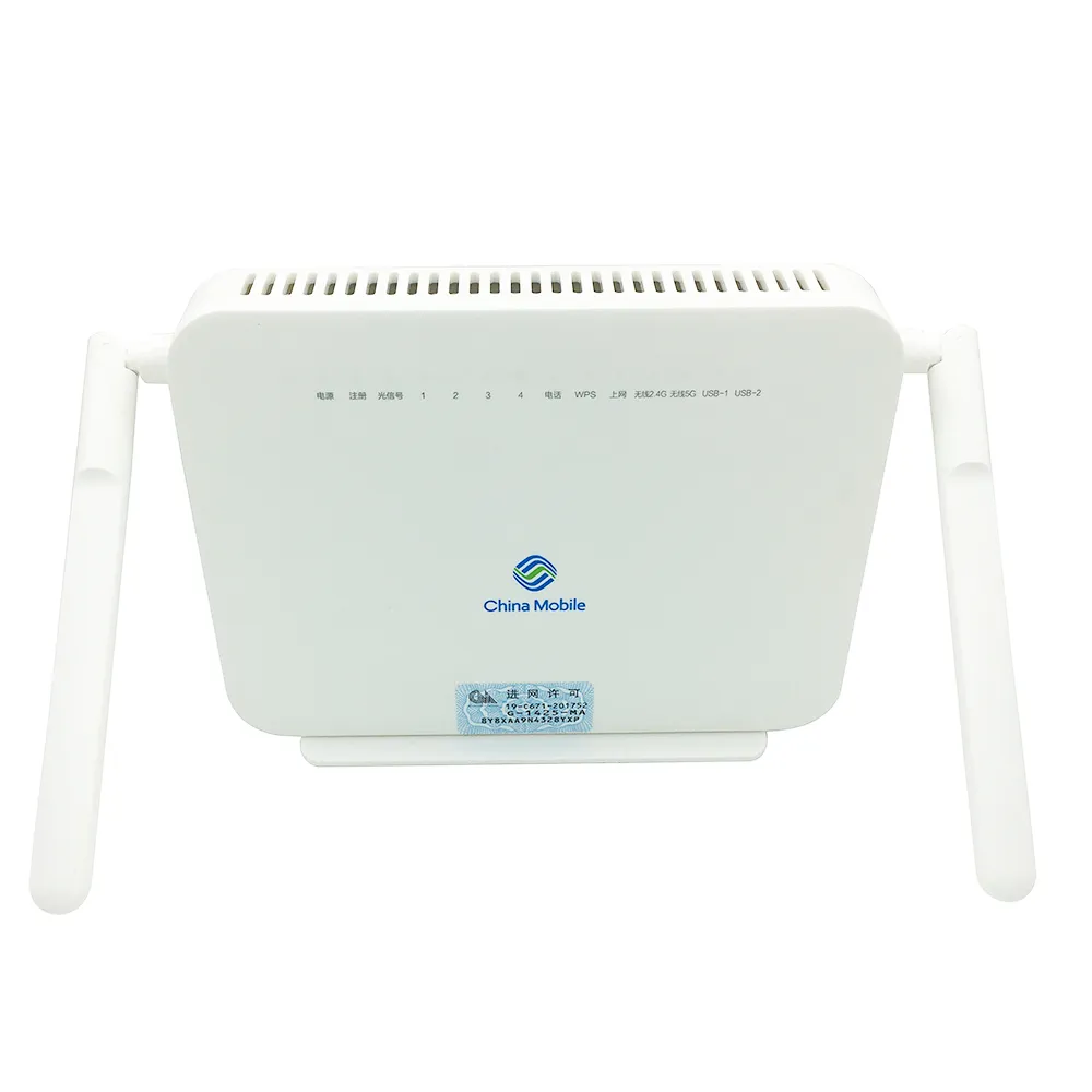 ONT Router GPON WIFI 6 G-1426-MA 4GE LAN Dual Band AX 1800Mbps FTTH ...
