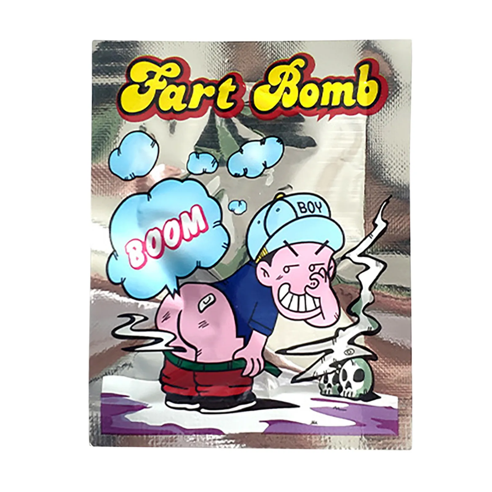 DHgate.com:Fart Bomb Bags: 10ml Stink Bombs for Hilarious Prank Fun ...