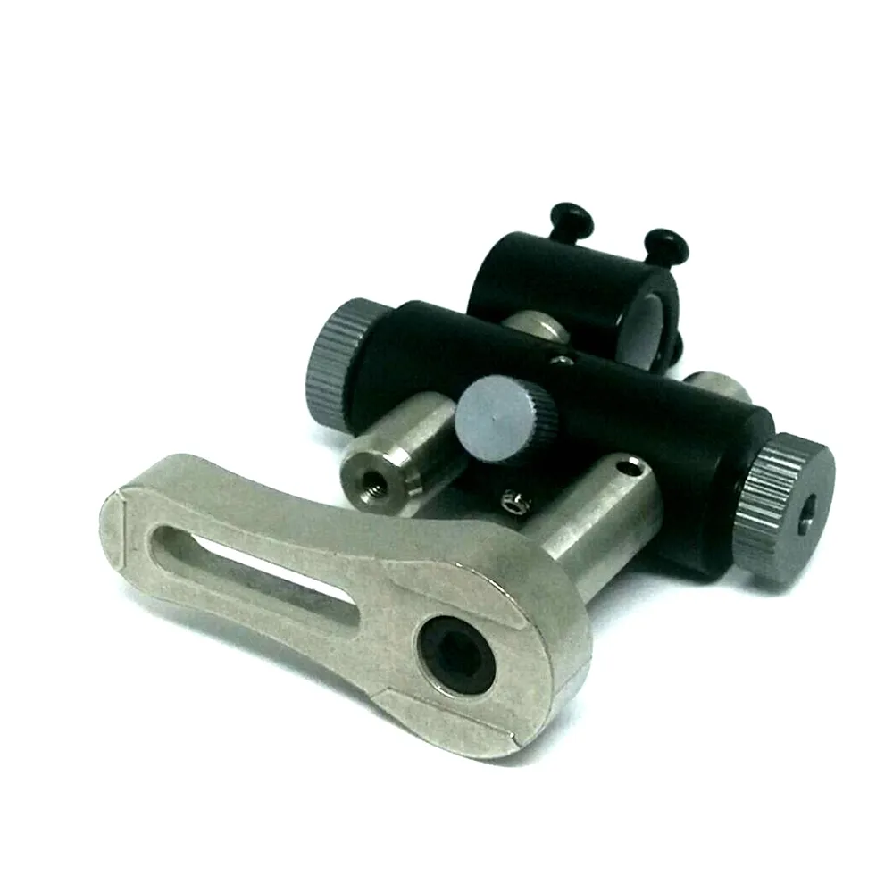 3-Axis Focusable Laser Module Holder Clamp Torch Mount for Laser ...