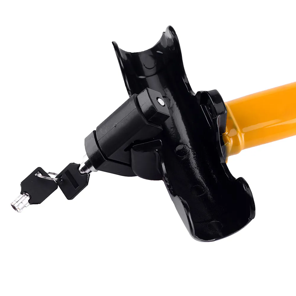 Anti-Theft Rotary driving wheel lock for Universal...