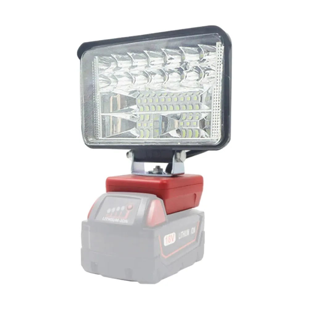 2800LM Super Bright Work Light: 18 LED Outdoor Flashlight, Portable ...