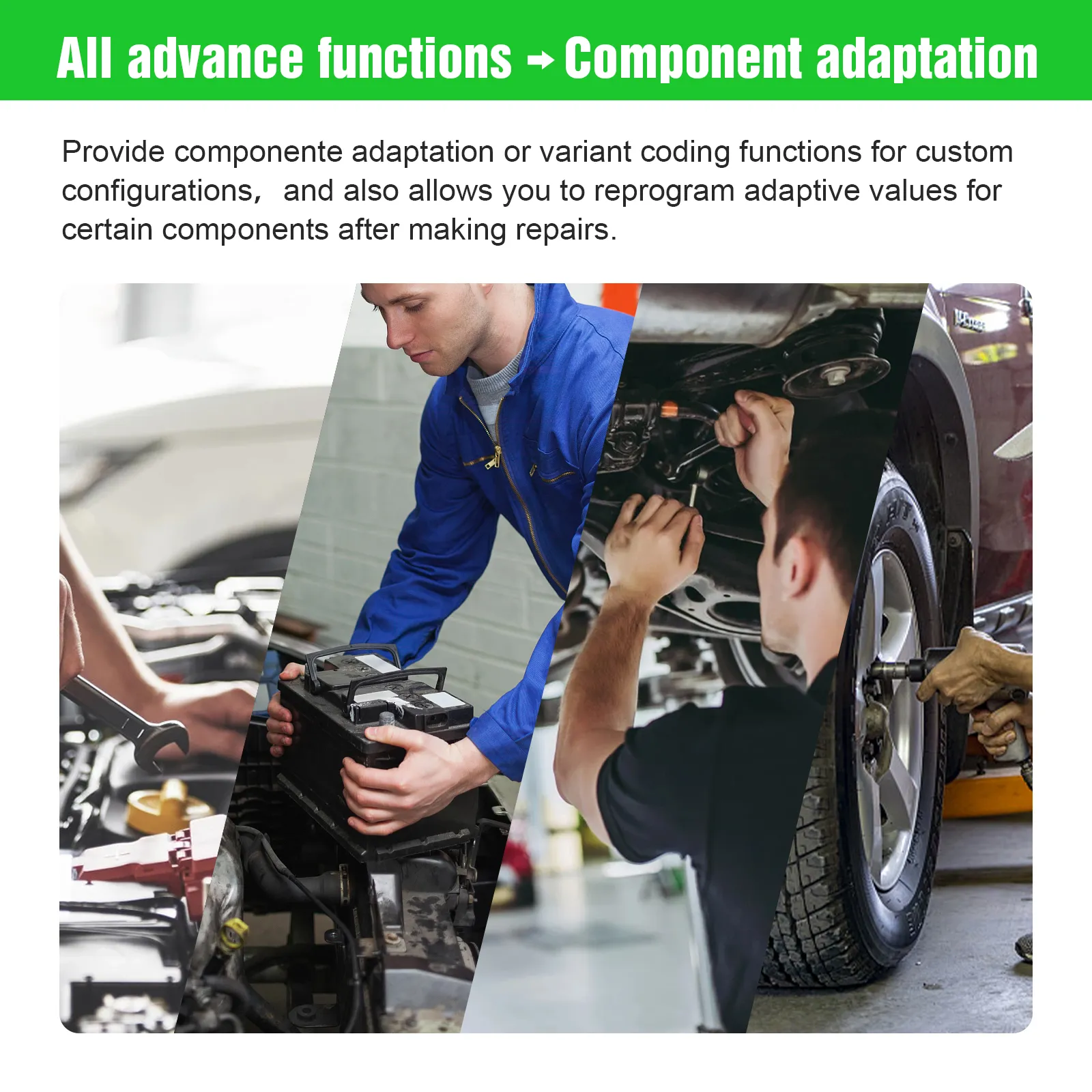 FORScan Enhanced ELM327 OBD2 Scanner, MS-CAN Switch for Ford Coding ...