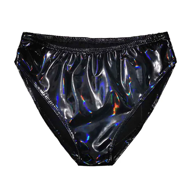DHgate.com:Sexy PVC Faux Leather Panties for Women - 12 Pack Plus Size ...
