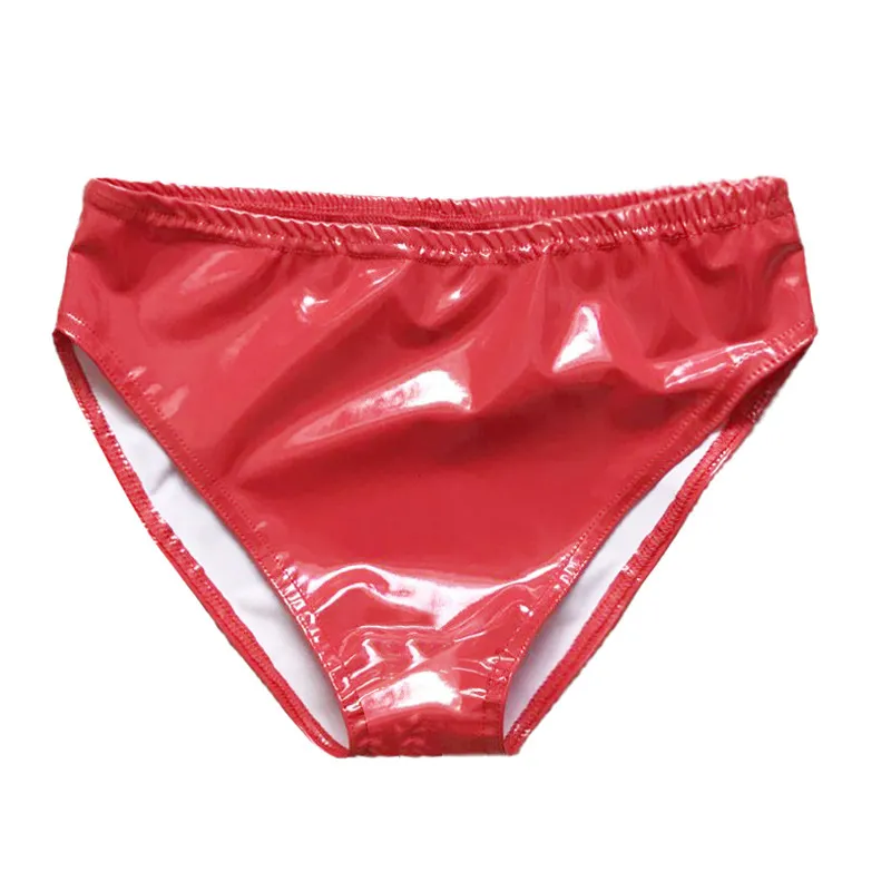 DHgate.com:Sexy PVC Faux Leather Panties for Women - 12 Pack Plus Size ...