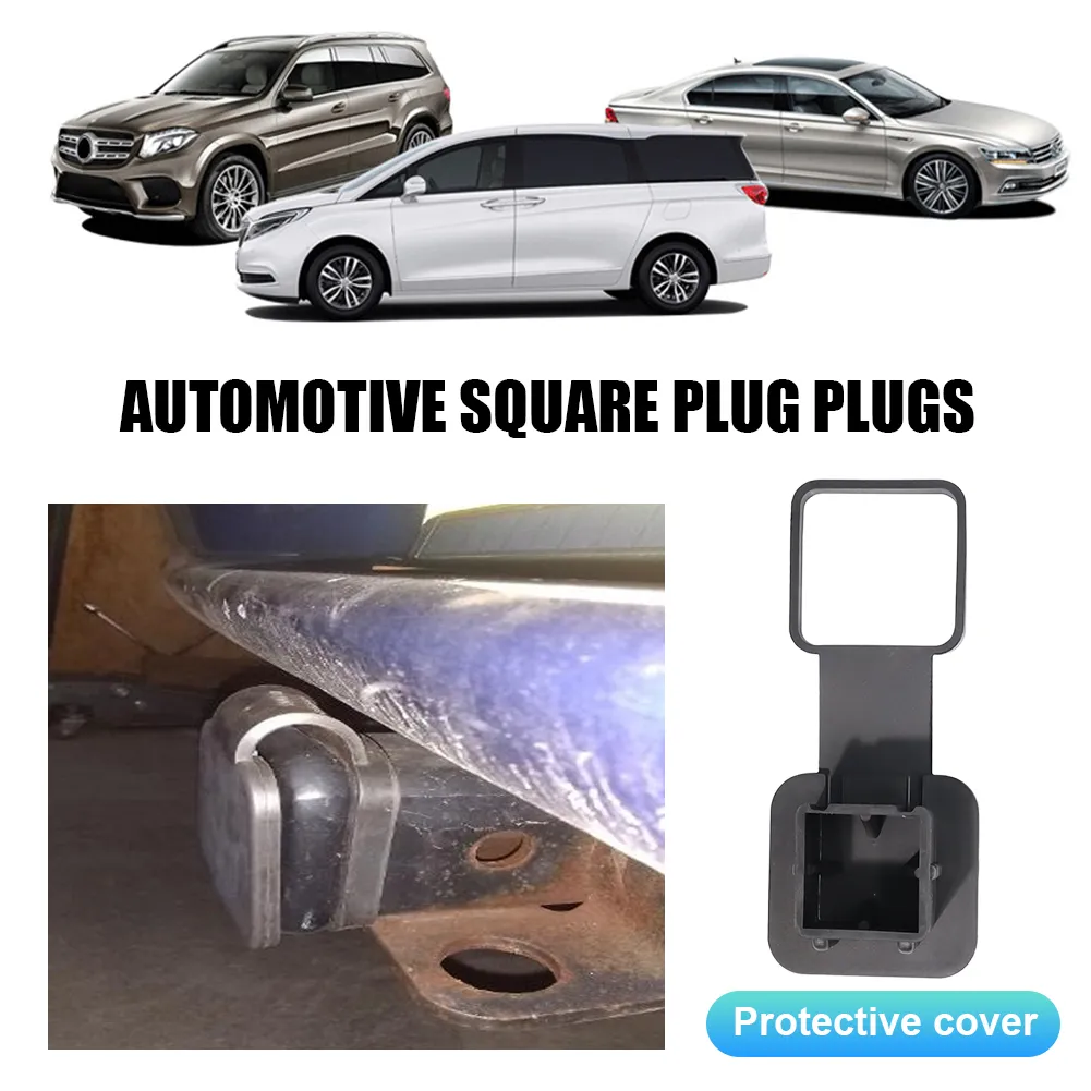 DHgate.com:Heavy Duty Trailer Hitch Cover | Rust-Resistant Rubber Hitch ...