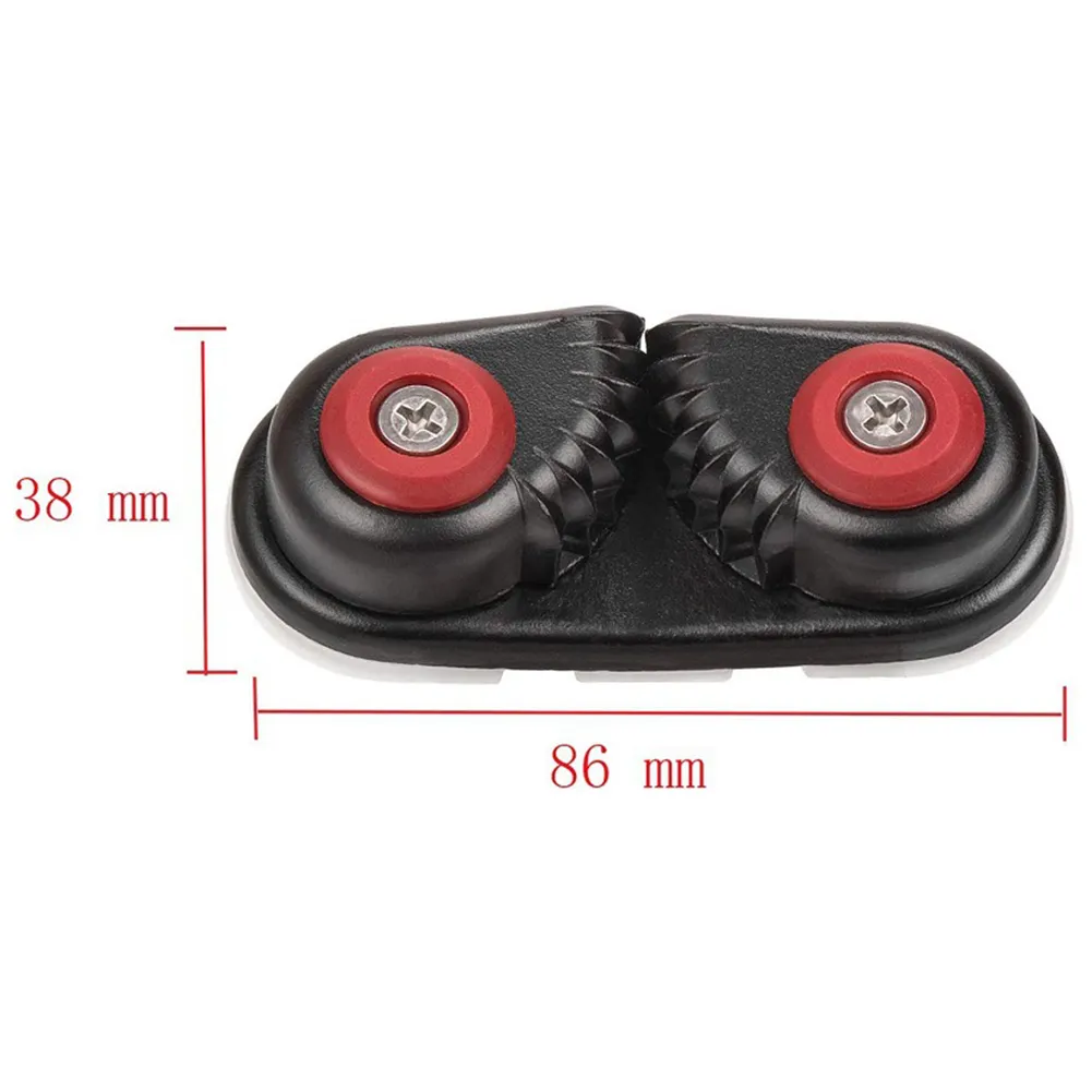 Aluminium Boat Cam Cleats Marine Sailing Rowing Boats Kayak Canoe ...