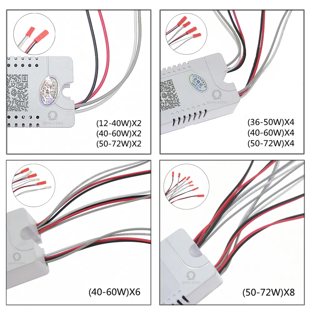 DHgate.com:2.4G Intelligent Bluetooth Driver 40W 50W 60W 80W 120W 240W ...