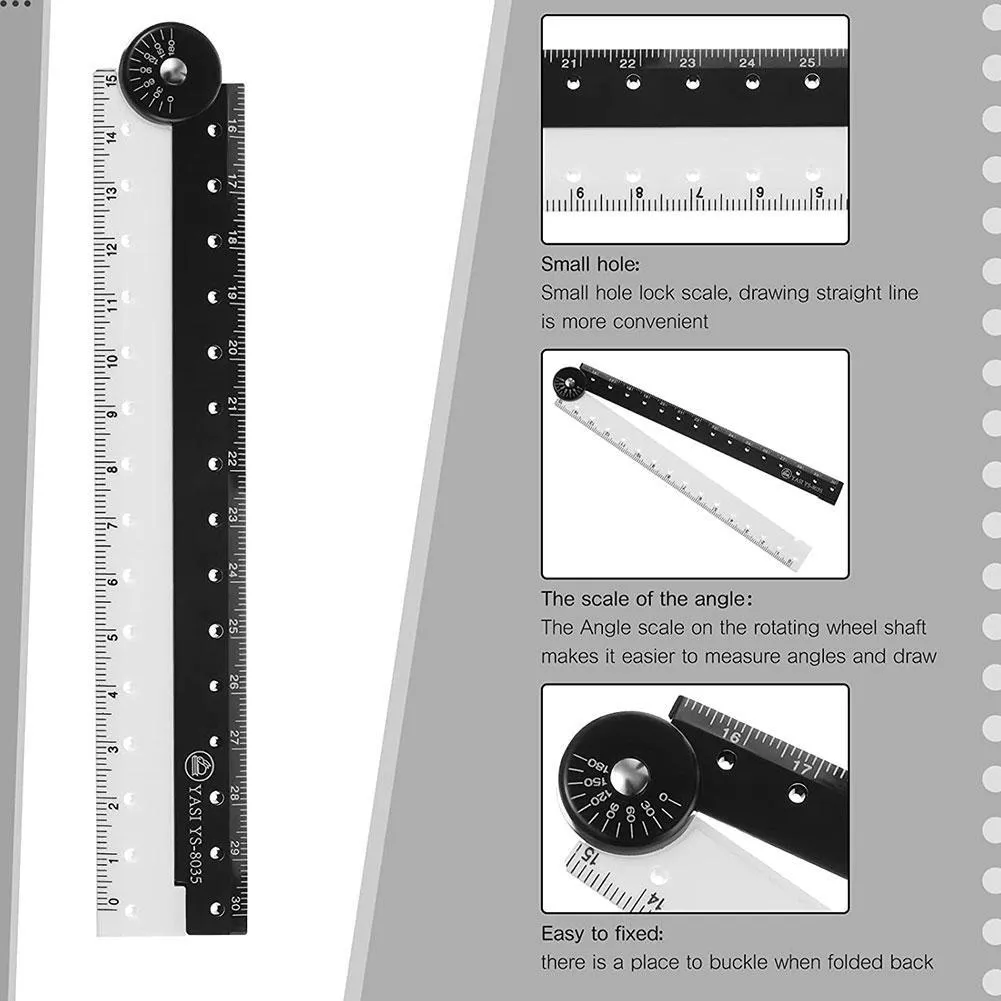 100 Pack Clear Plastic Ruler 6 Inch, Small Rulers With Inches And ...