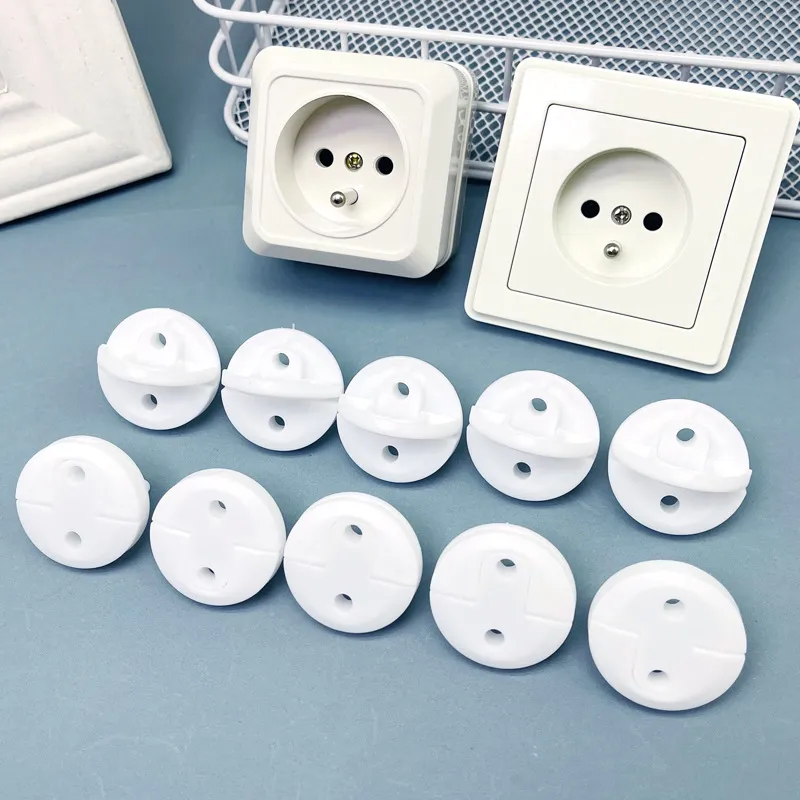 12/Childproof Outlet Plug Covers: Rotatable Socket Protector ...