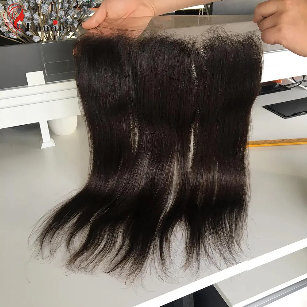 13x4 Brazilian Lace Frontal | Human Hair Full Lace Frontal Closure | 8 ...