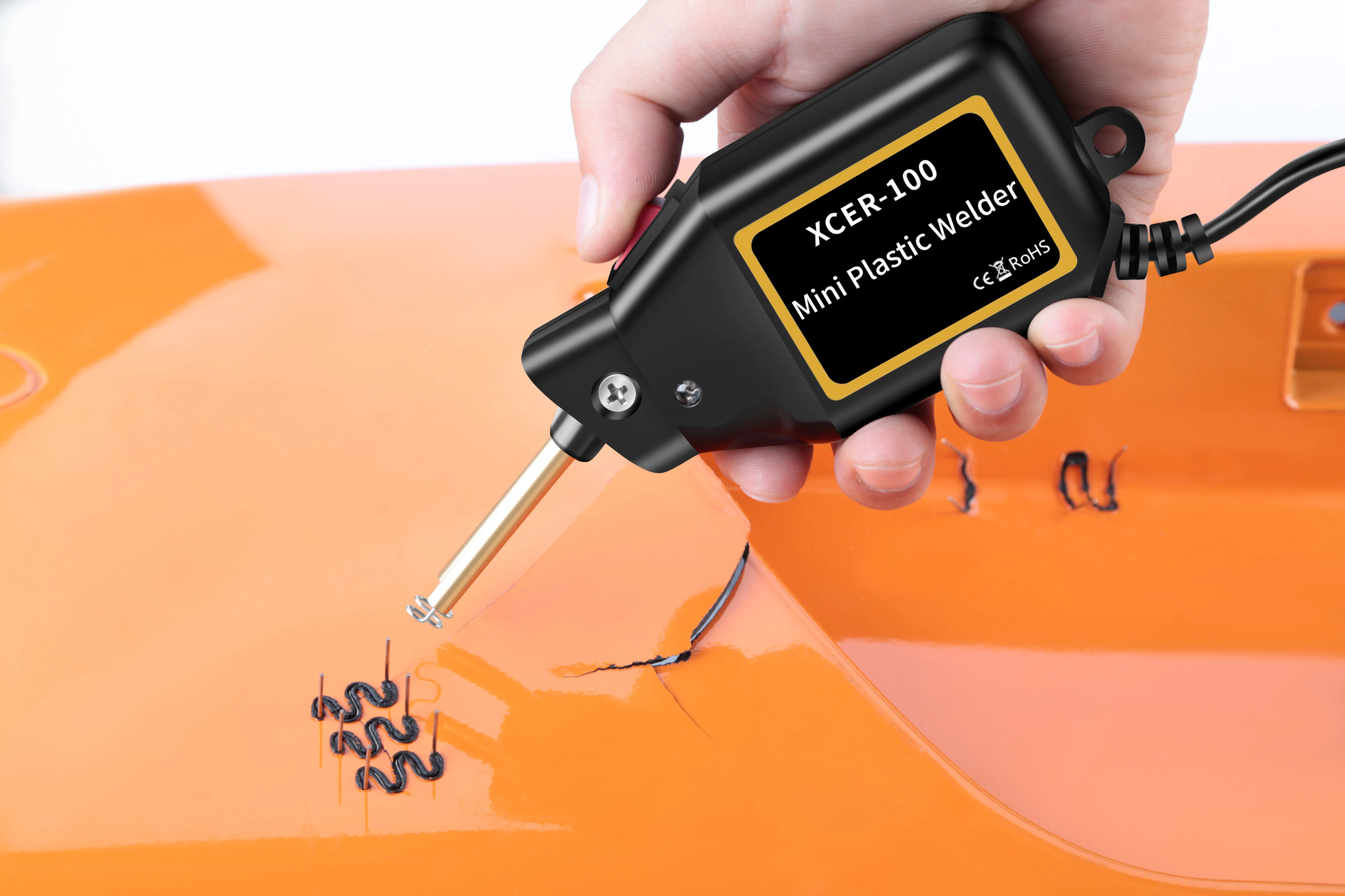 Wholesale 2022 New Portable 100W Hot Plastic Portable Welders For Sale ...