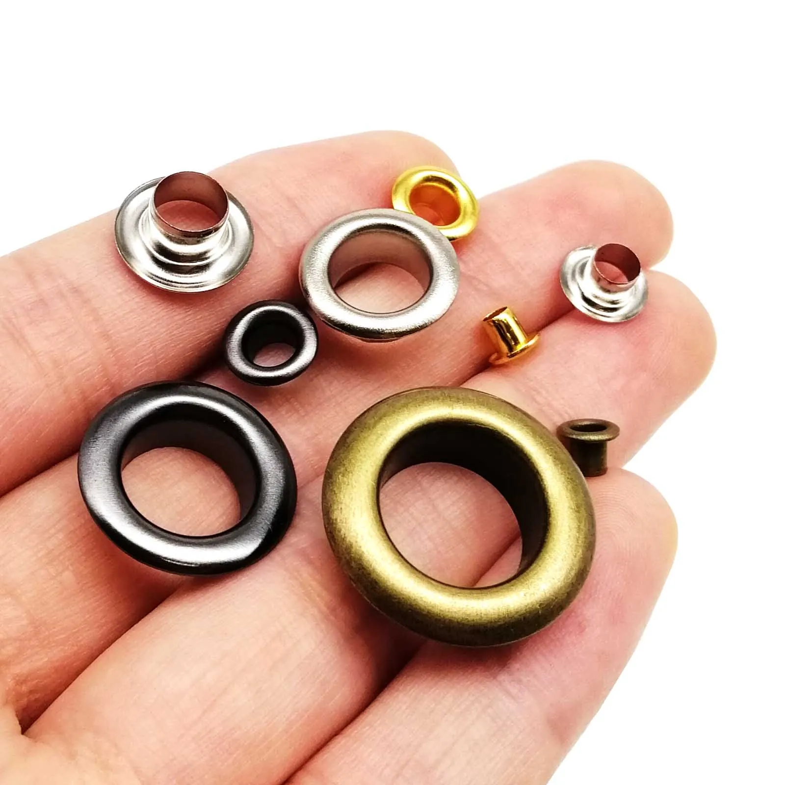 High-Quality eyelet kit with Washer Grommet Ring, Air Hole Rivet - in ...