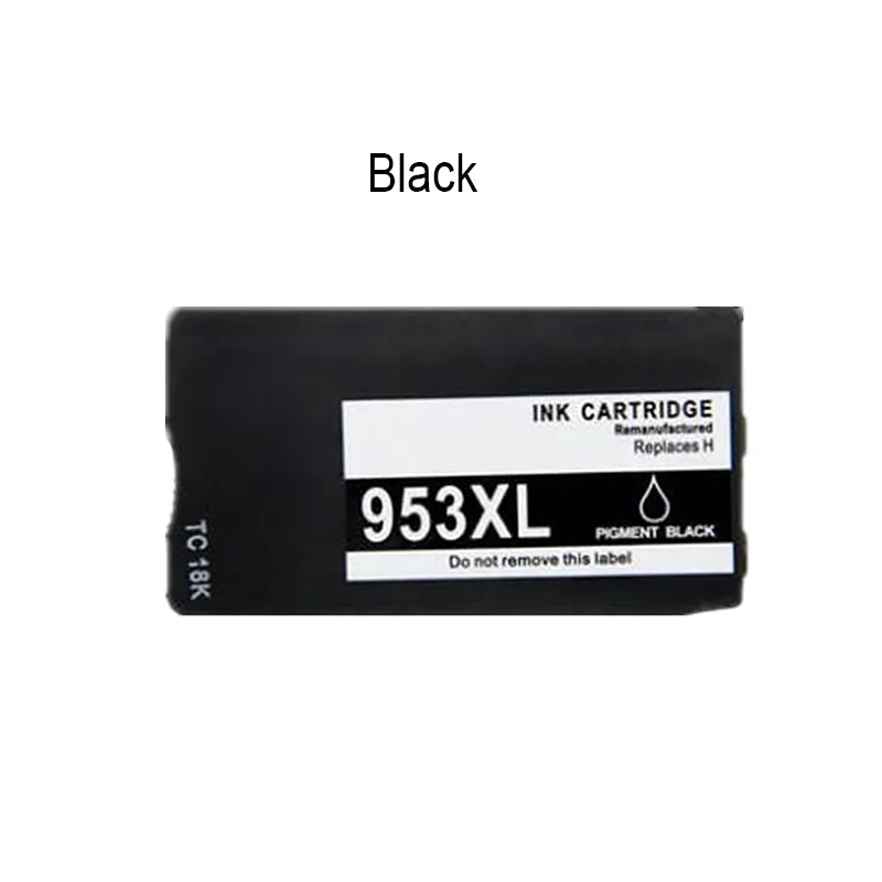DHgate.com:Ink for HP 8715 Printer: Compatible 953/953XL Cartridge for ...