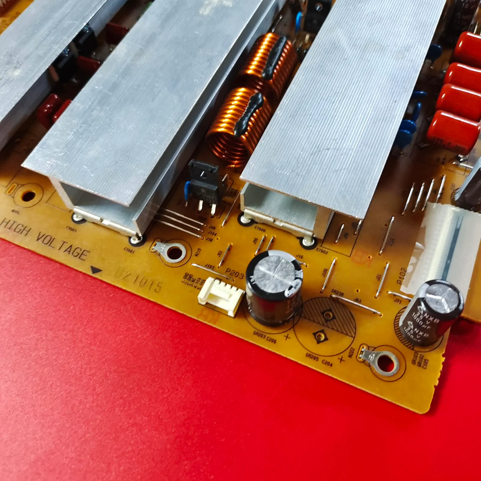 Test Working Original YSUS Board EAX62846402 EBR71838902 EAX62846401 ...