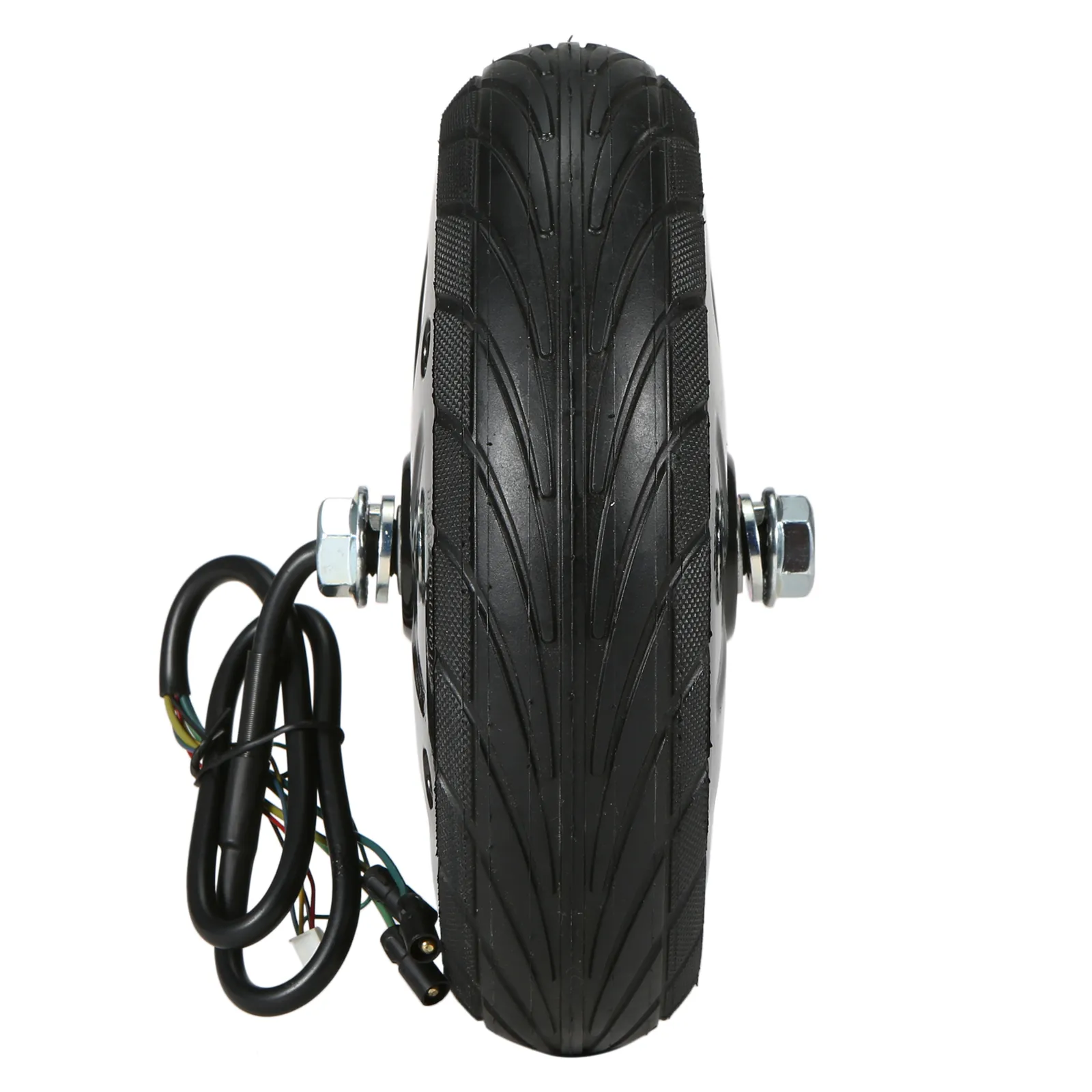 Electric Scooter Tire Replacement: 350W Motor Wheel - Premium Quality ...