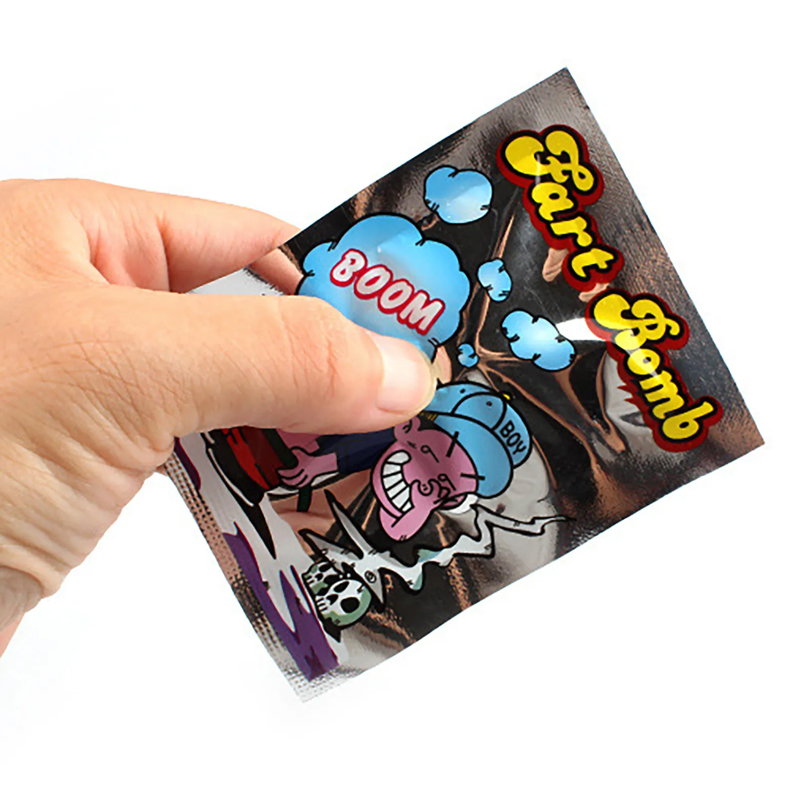 DHgate.com:Fart Bomb Bags: 10ml Stink Bombs for Hilarious Prank Fun ...