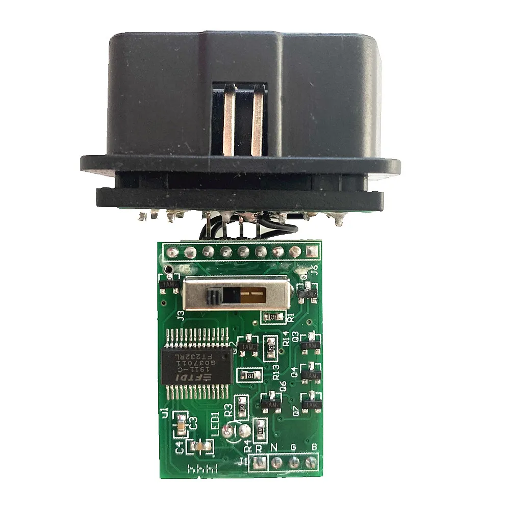 DHgate.com:OBD2 USB Car Diagnostic Cable: FTDI FT232RL Chip for VAG409 ...