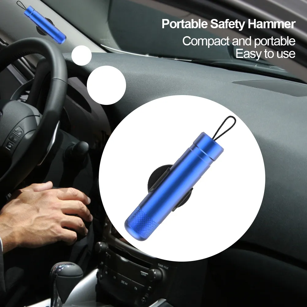 DHgate.com:Aluminum Alloy Window Breaker: Portable Emergency Escape ...