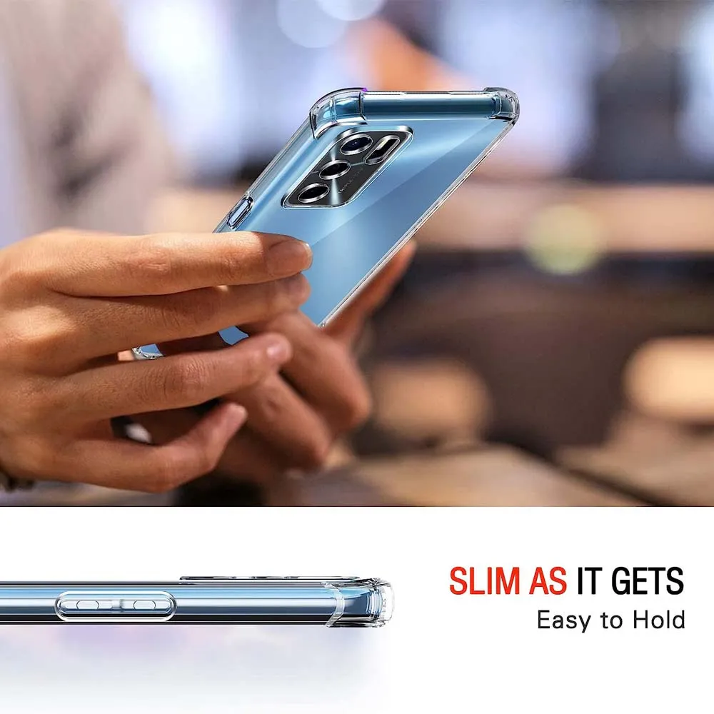 DHgate.com:Ultra Clear Shockproof TPU Case for OPPO A16 A16s A54s A17 ...