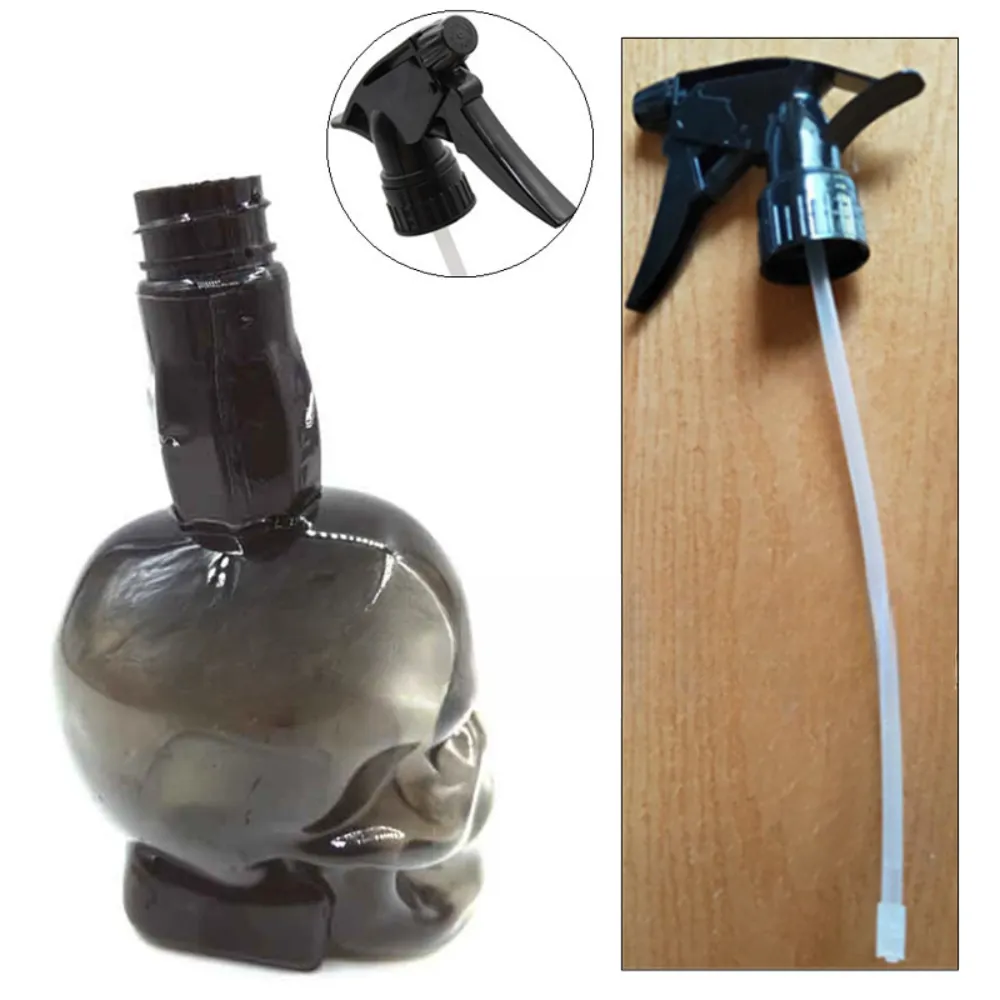 DHgate.com:Vintage Skull Spray Bottle - Refillable 18.6oz Trigger ...