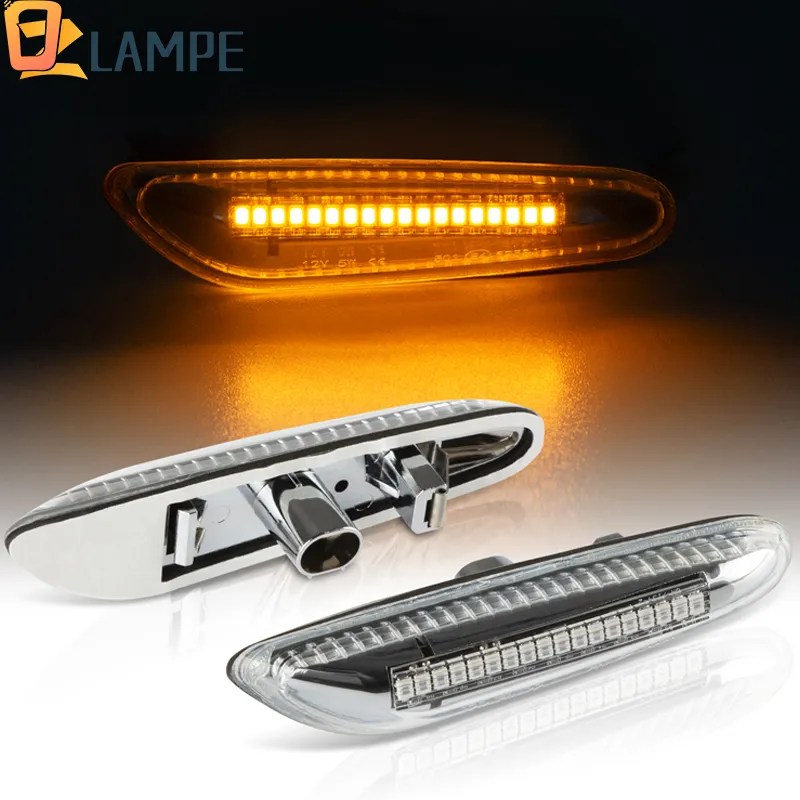 DHgate.com:LED Dynamic Turn Signal Lights for BMW E60 E61 E90 E91 E92 ...