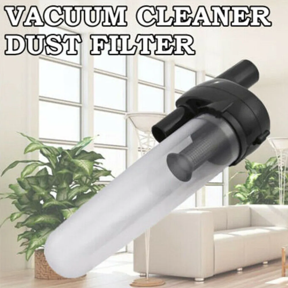 32mm Cyclone Dust Collector Turbo Separator Filter For Vacuum Cleaner ...
