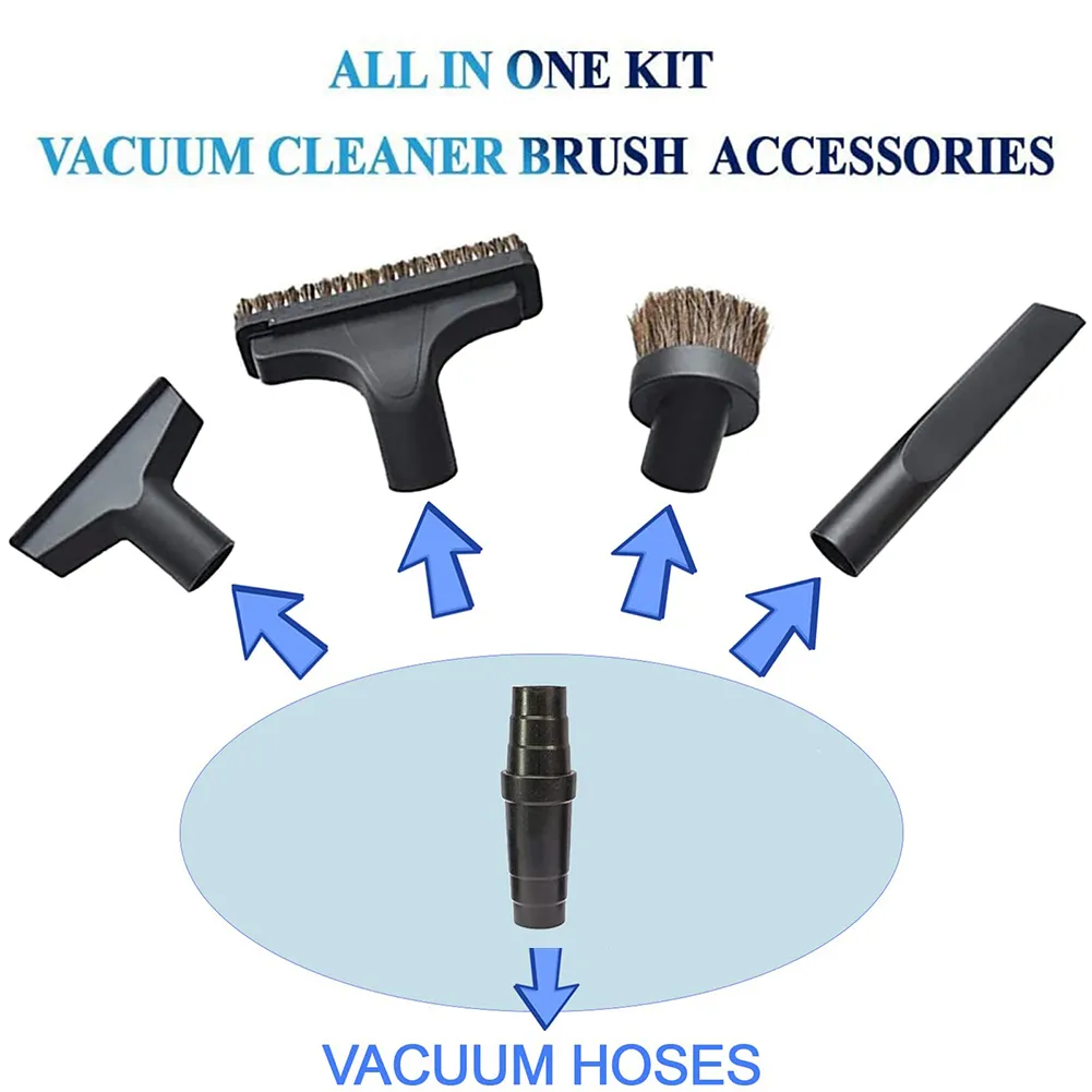 DHgate.com:4-Layer/5-Layer Universal Vacuum Cleaner Hose Adapter ...