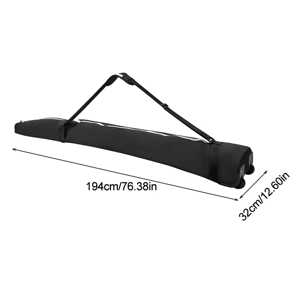 Wear-Resistant Snowboard Bag for Ski Equipment and Accessories ...