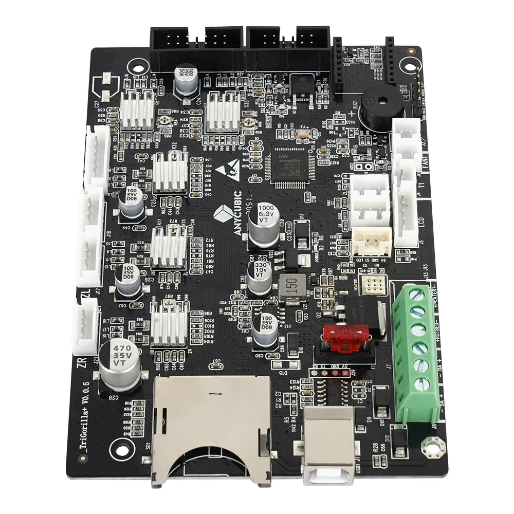 Motherboard for Vyper, Kobra, Kobra Max, and Kobra Plus 3D Printer ...