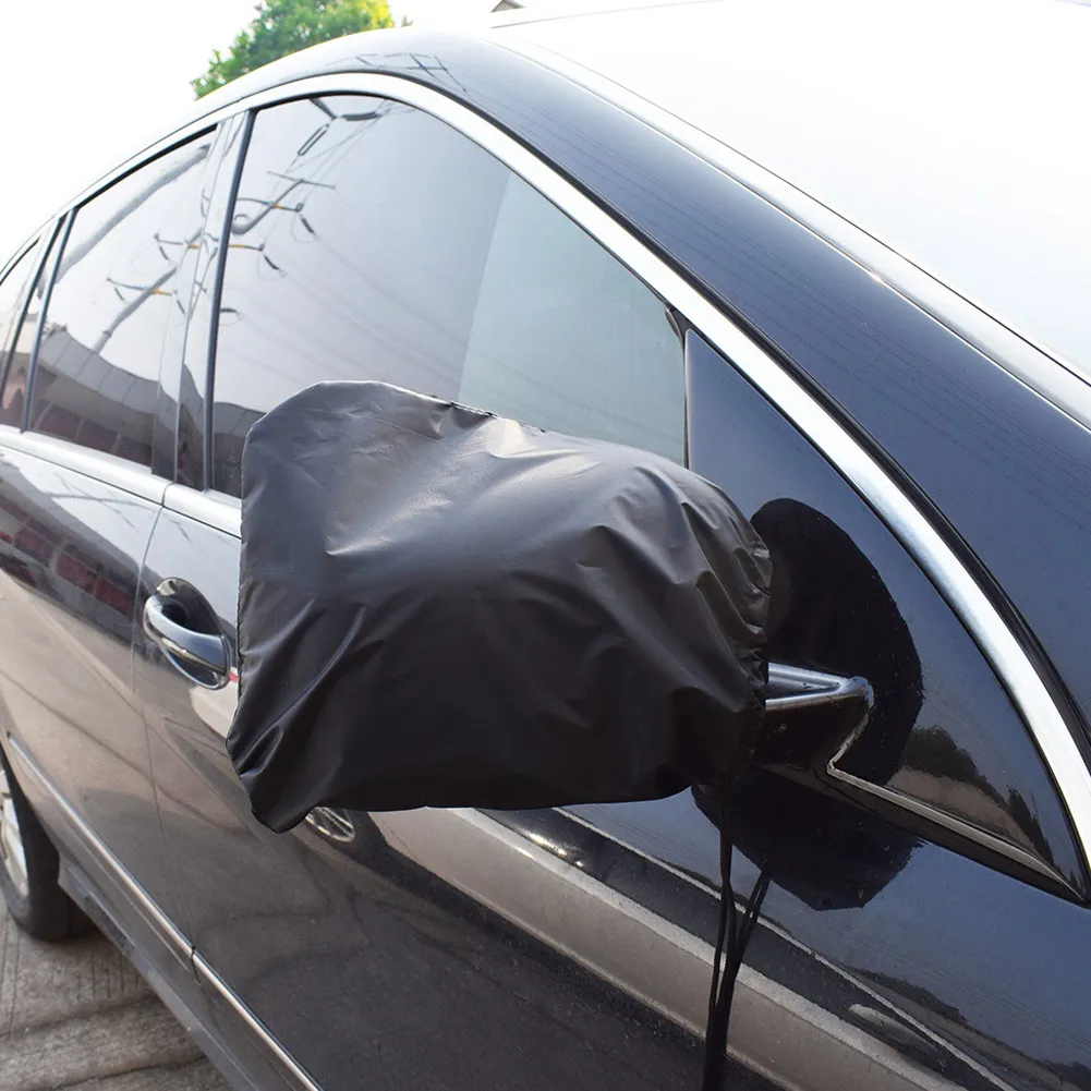 DHgate.com:2-Piece Waterproof Snow & Dust Ice Cover for Side View ...