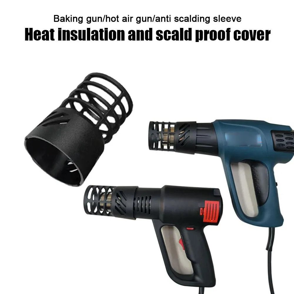 Bosch Heat Gun Heat Shield Cover High Temperature Resistant Anti Scald ...