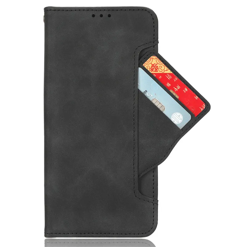 For Honor 90 Lite Case, Leather Wallet Flip Cover w/ Card Slots ...