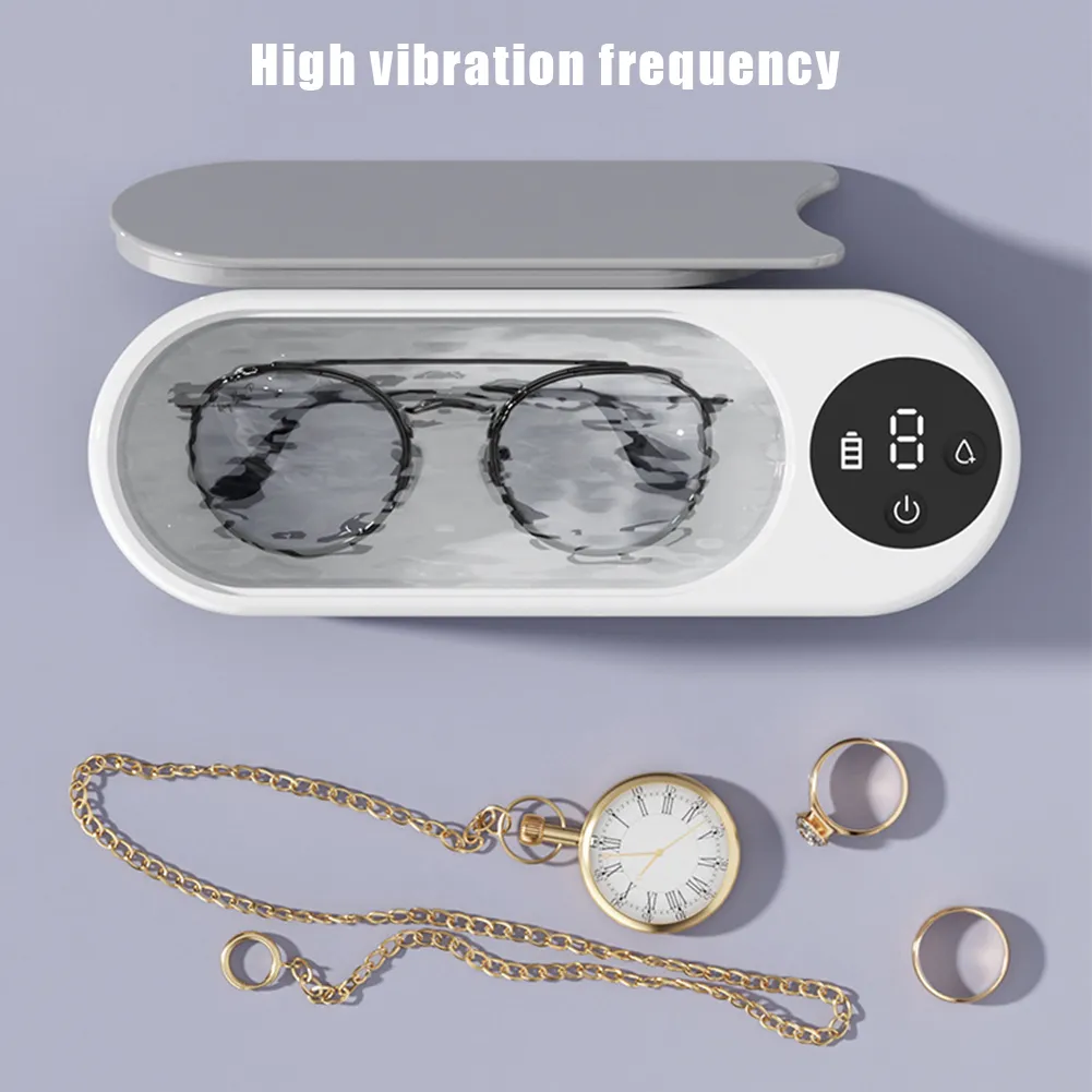 DHgate.com:Ultrasonic Jewelry & Glasses Cleaning Machine - Portable USB ...