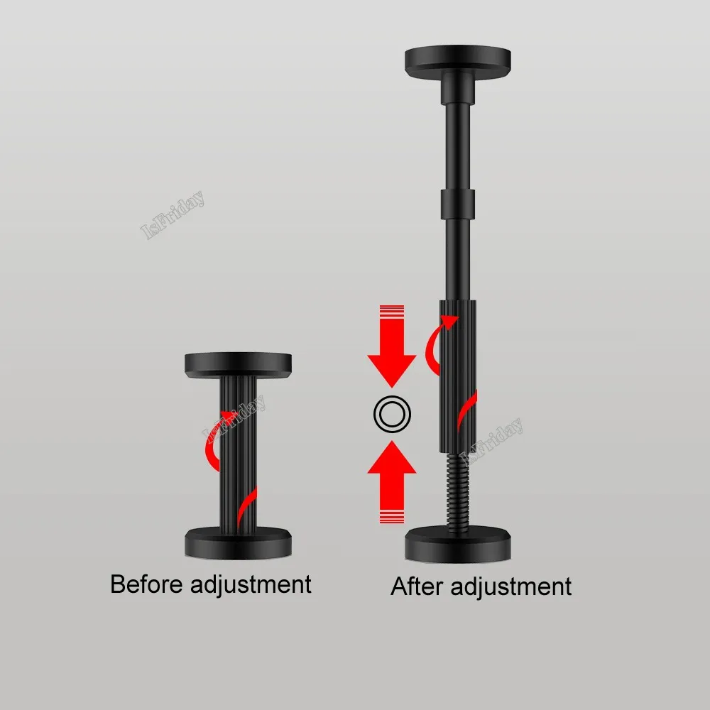 Adjustable Cabinet Lifting Bracket With 200KG Capacity And Jack Support ...