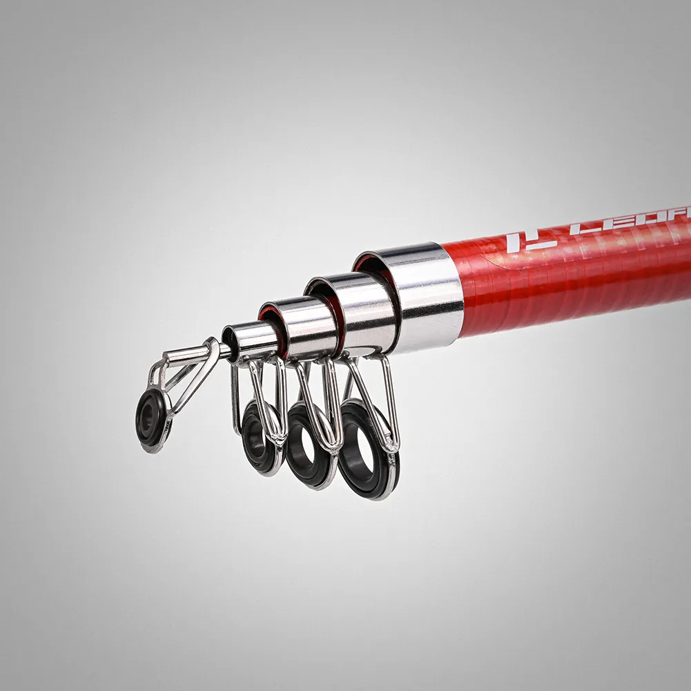 Telescopic Rod and Reel, Ultralight Fishing Rod: Mini Pocket Fishing ...