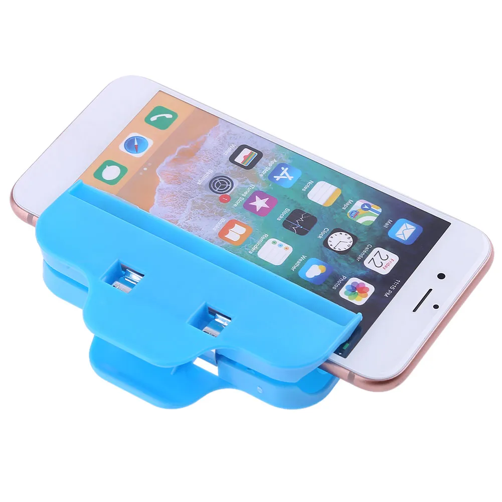 Plastic clamps with screws for iPhone, iPad, and Tablet LCD Screen ...