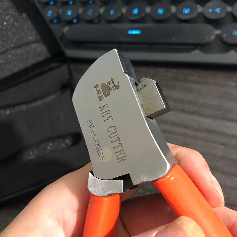 2024 High-Grade Lishi Locksmith Key Cutter: Professional Auto Key ...