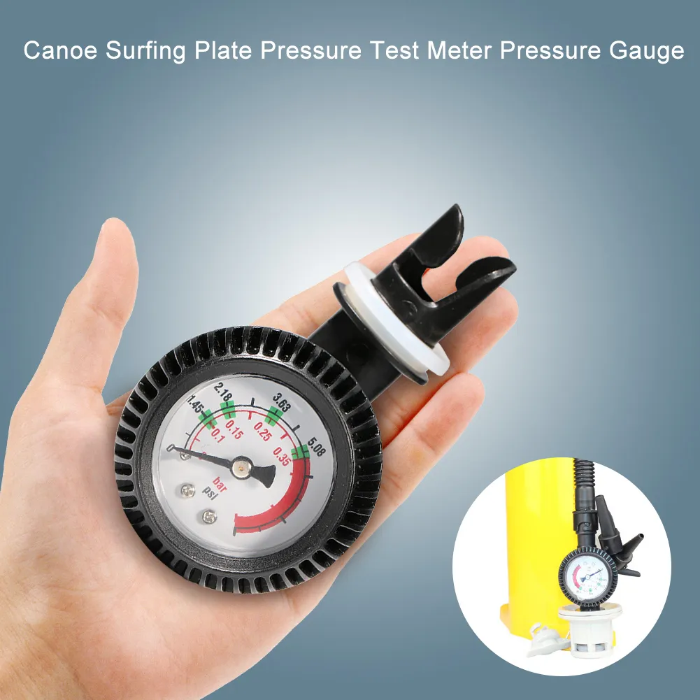 DHgate.com:Air Pressure Gauge 5 PSI: Kayak & Inflatable Boat Test, Air ...