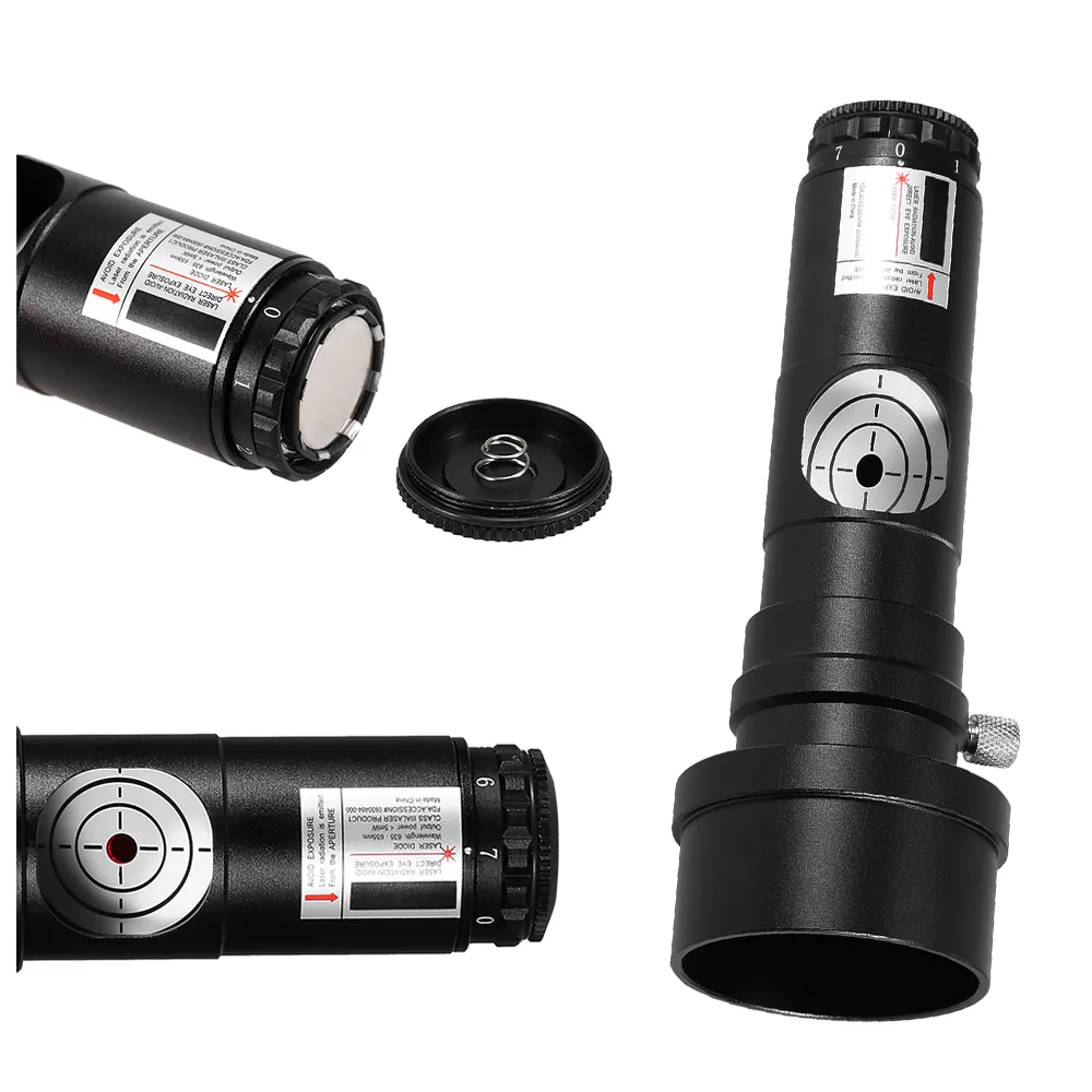 webb space telescope Collimator with 1.25" and 2" Adapter, Reflector ...
