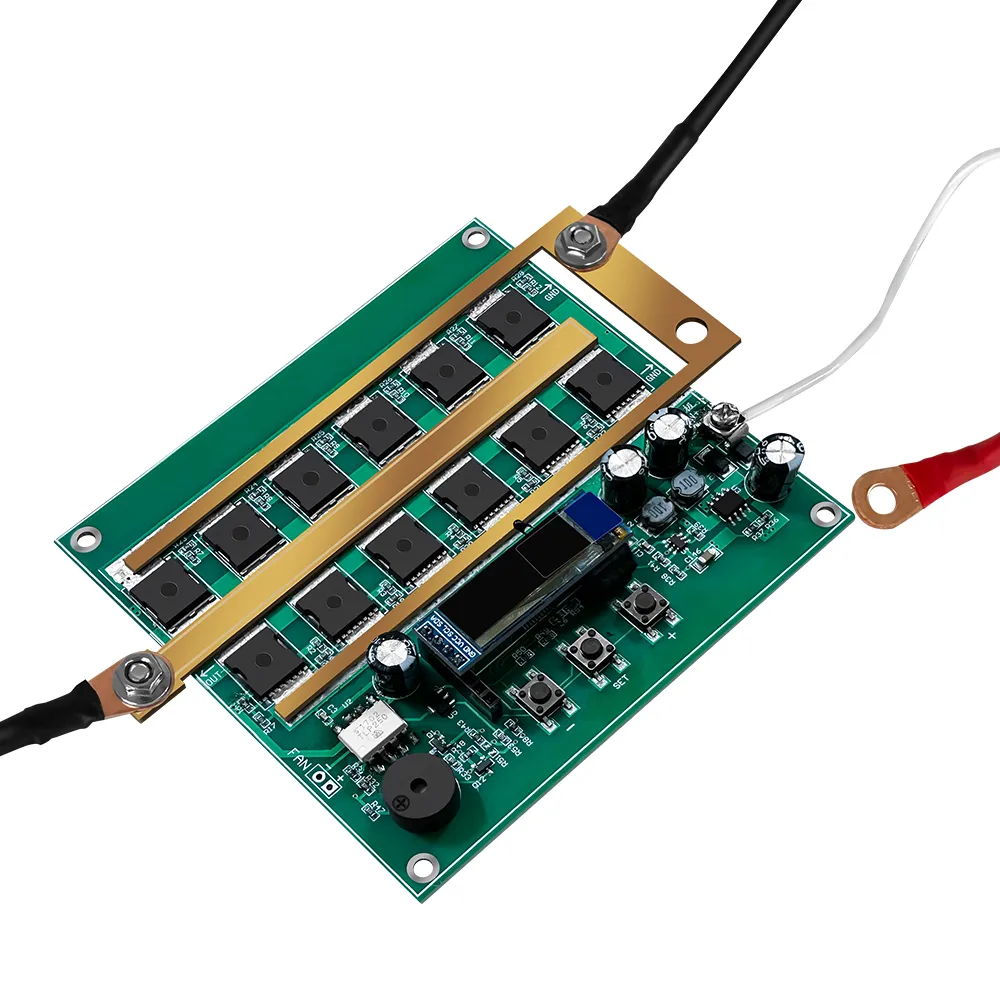 Portable Welding Machine Module Kit: DIY Spot Welder With Adjustable ...