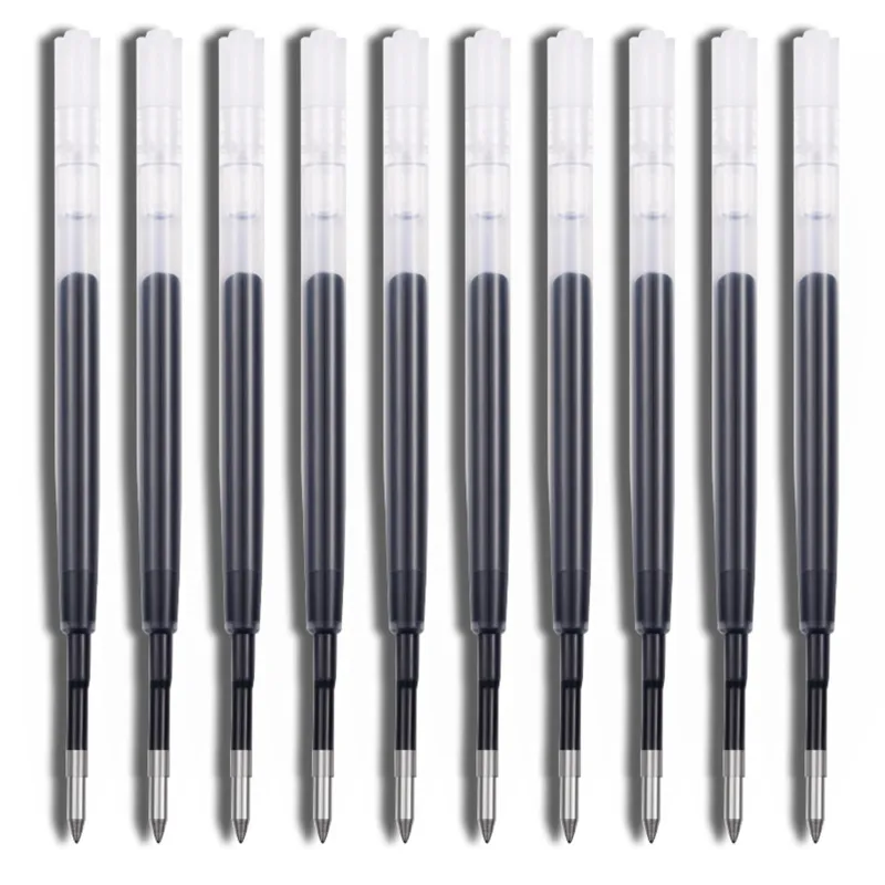 Premium Gel Pen Refills - Smooth Writing Gel Ink Replacement for School ...