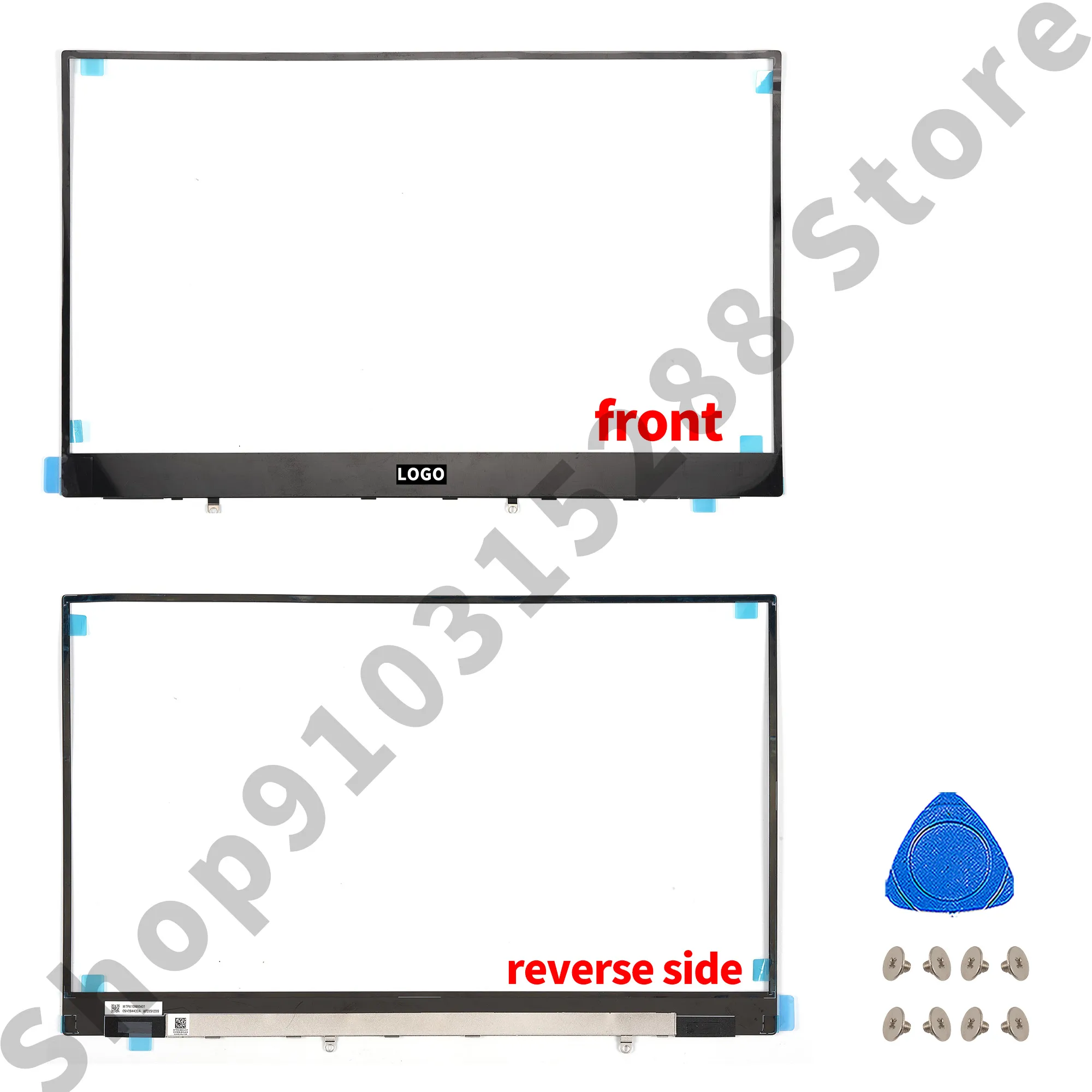 DHgate.com:Huawei MateBook D14 SE NbDE-WFH9 NBF-16 2024 Laptop Replacement Parts - LCD Back ...