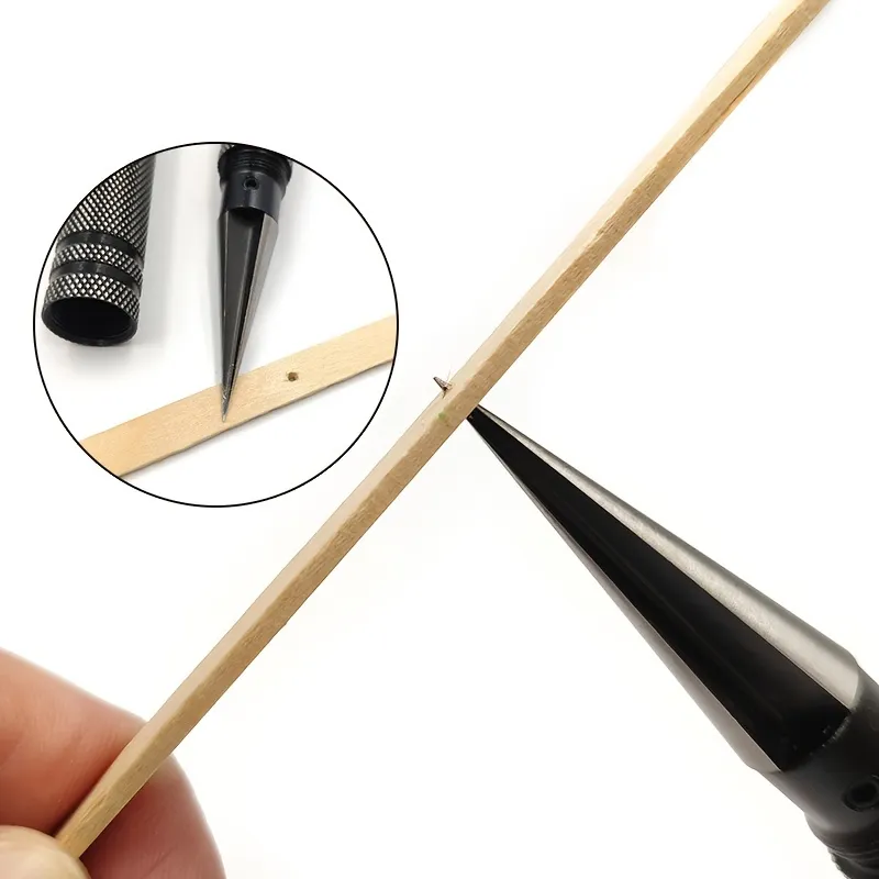 0-14mm Hole Expander Reamer Tool for Model Making - Precision Hole ...