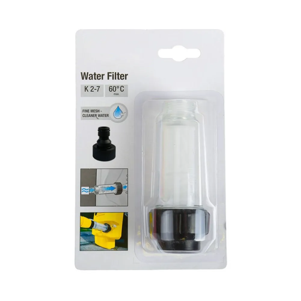 Karcher Pressure Washer Water Filter for Car Wash and Snow Foam Lance ...